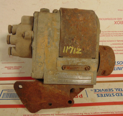 VINTAGE EDISON SPLITDORF TYPE CD F422 TRACTOR MAGNETO 6 CYLINDER ...