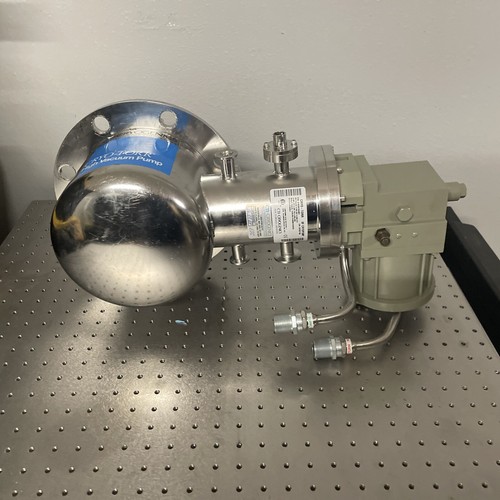 CTI Cryogenics Cryo-Torr High Vacuum Pump 8F Cryopump 8107813G001 ...