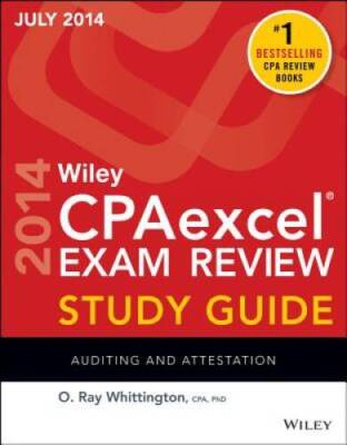 Wiley CPAexcel Exam Review 2014 Study Guide: Auditing and Attestation ...