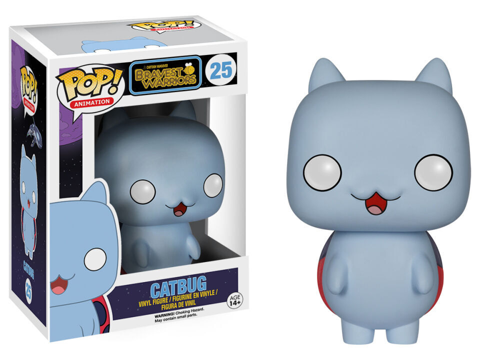 Funko Pop! Vinyl: Catbug #25 online kaufen | eBay.de