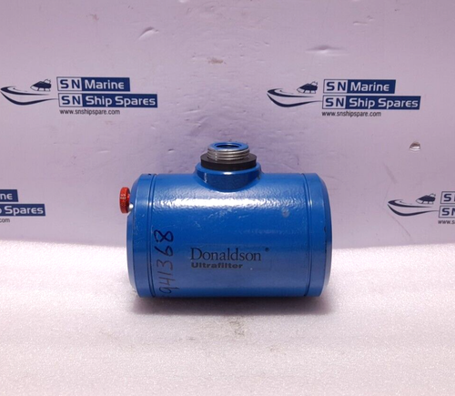 Donaldson UFM-P Condensate Drain 1C300340-63 WP 11.6-232 PSI WT 41-140 ...
