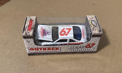 1990 Jeff Gordon #67 Outback Steakhouse Pontiac 2000 Release 1:64 scale HO car | eBay