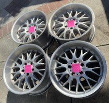 RARE Rondell 0021 R18 Set 10j 8.5j Alloys Rod R.o.d. Wheels BMW E39 ...