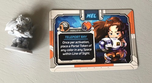 Starcadia Quest Kickstarter Exclusive Heroes, Villains, and Game Aids ...