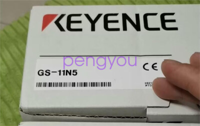 GS-11N5 KEYENCE GS-11N5 Brand New DHL or FedEx | eBay