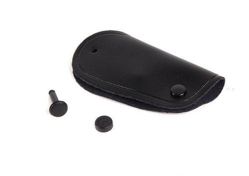 BMW E30 E36 E34 E32 E31 Leather Case Key Holder Fob Cover Genuine ...