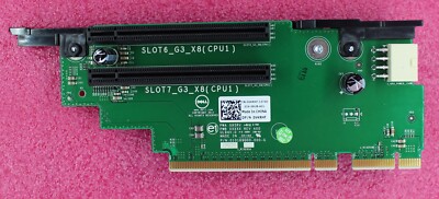 VKRHF - Dell PowerEdge R720 Riser Card | eBay