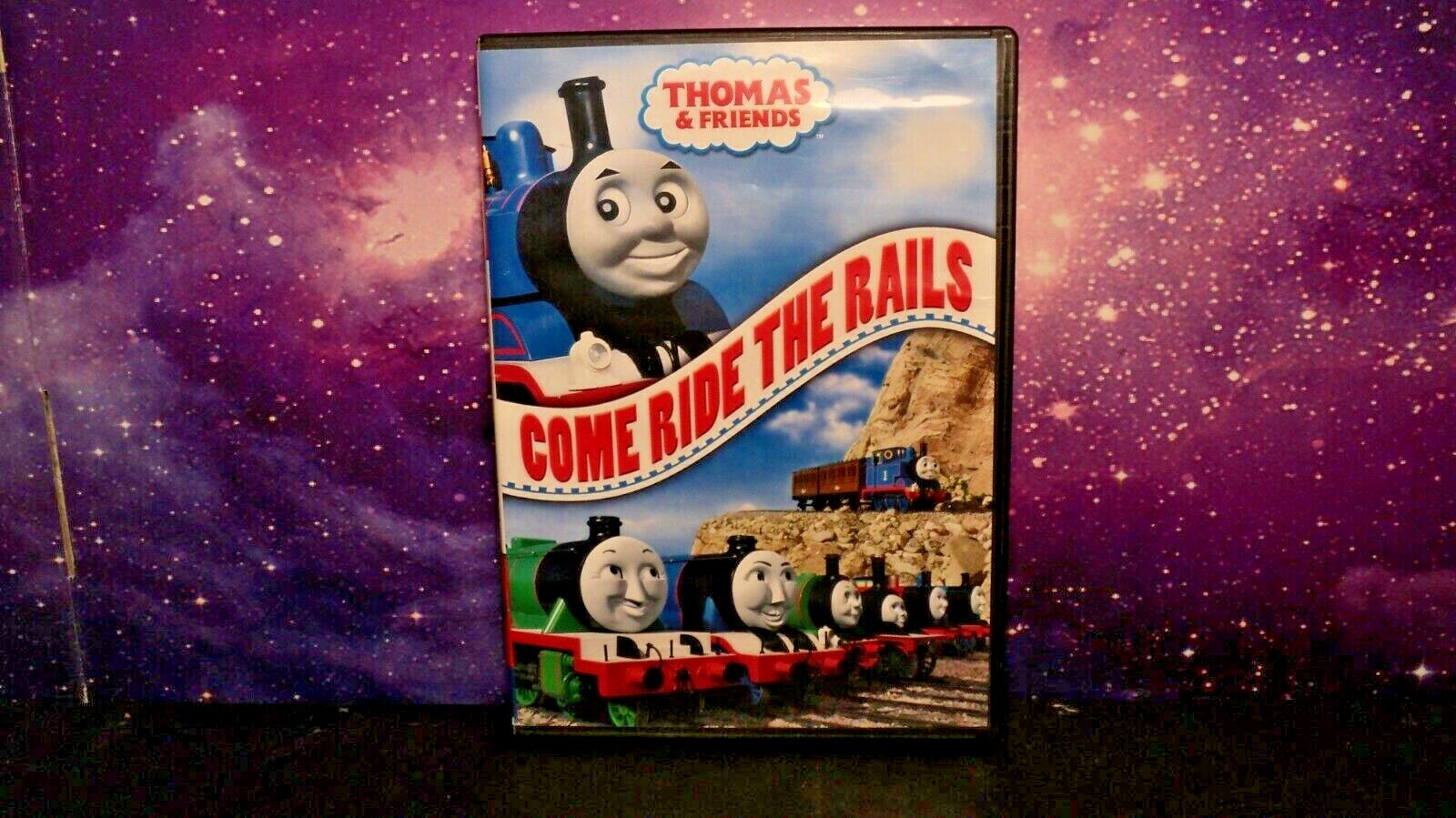 Thomas & Friends - Come Ride the Rails (DVD, 2006/2010) | eBay