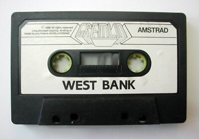 amstrad CPC game amstrad games amstrad game amstrad WEST BANK game ...