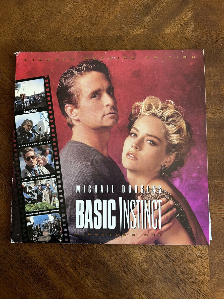 Michael Douglas Interview Basic Instinct