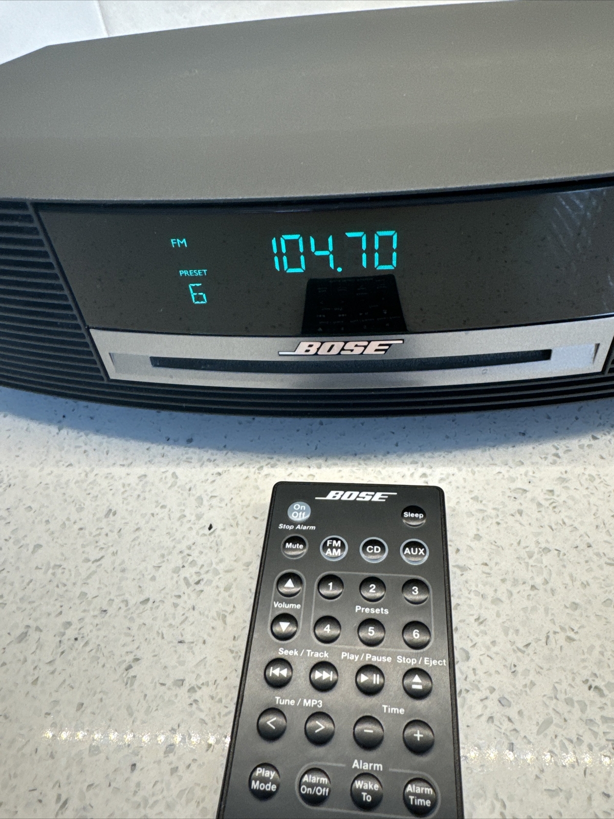 Bose AWRCC5 Wave Music System with DAB Module for sale online | eBay