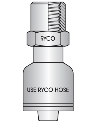 Ryco T2800-0813 ORFS Female 8G-8FFORX | eBay