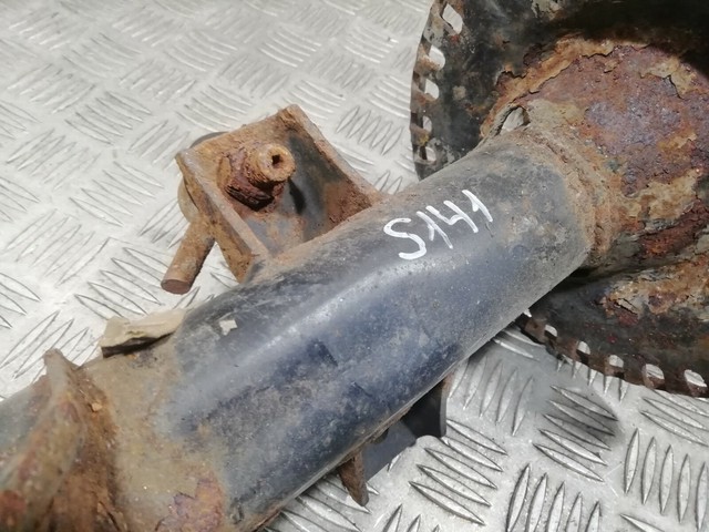 VW TRANSPORTER T5 Front Shock Absorber 7e8413031a 7e0411105d for sale ...