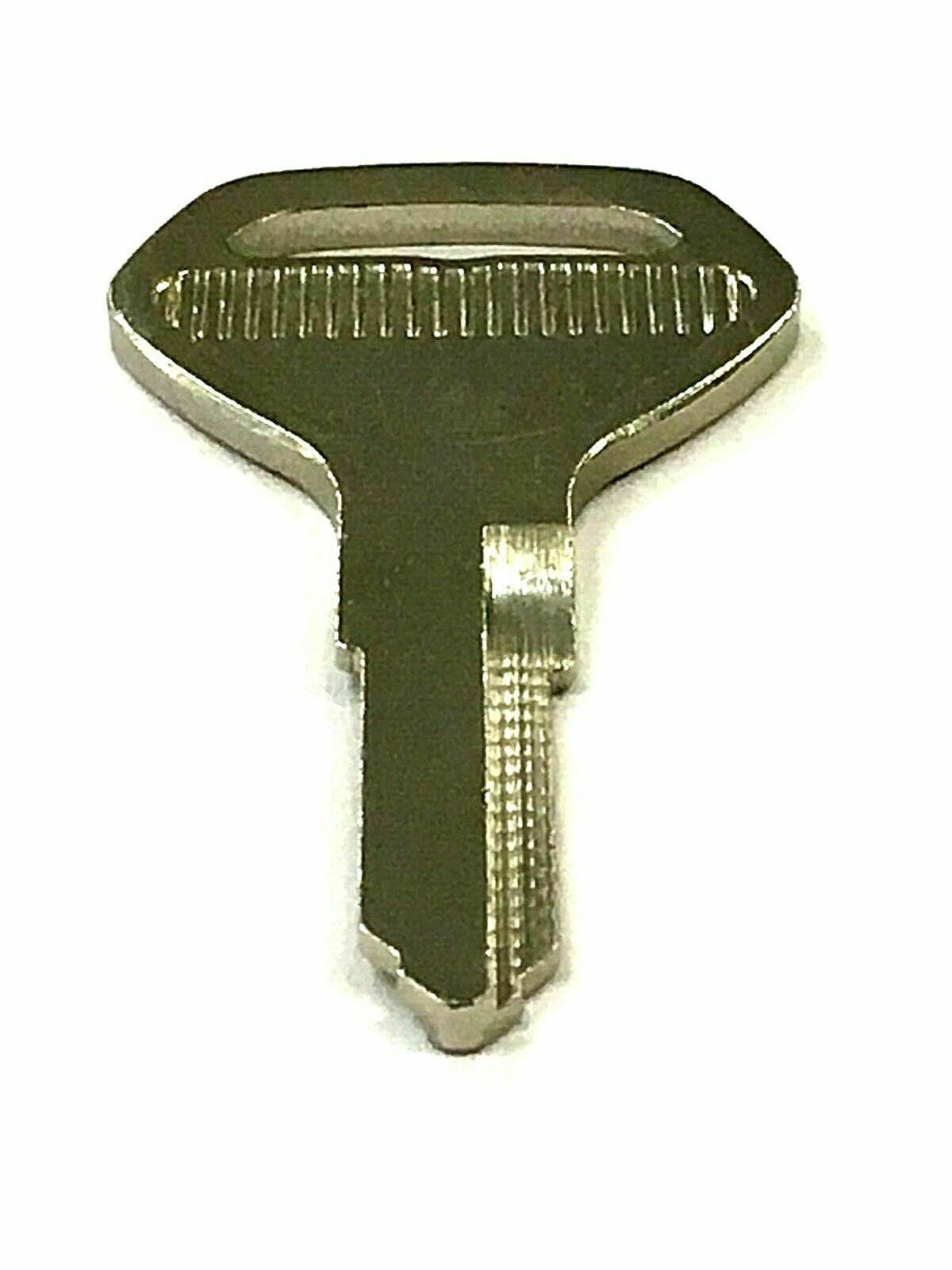 1 1990-1992 Kawasaki Ninja ZX6 Zephyr 550 750 Motorcycle Key Blank X103 ...