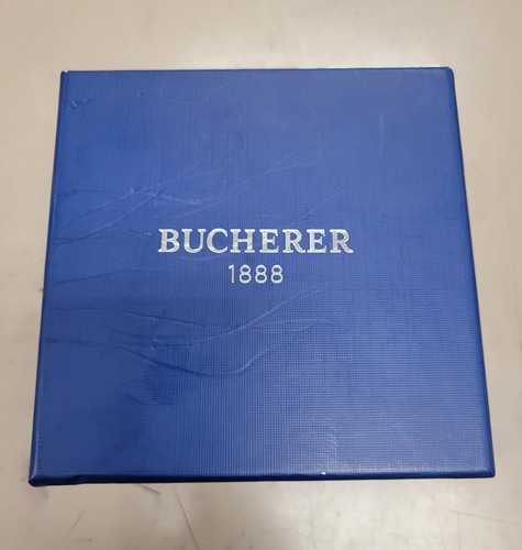 Tudor Black Bay 41 Swiss Watch w/ Links & Bucherer Box | eBay