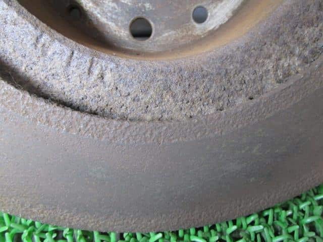 MAZDA RX-7 1991 E-FD3S Front Disk Rotor FD013325XX22 [Used] [PA89009423 ...