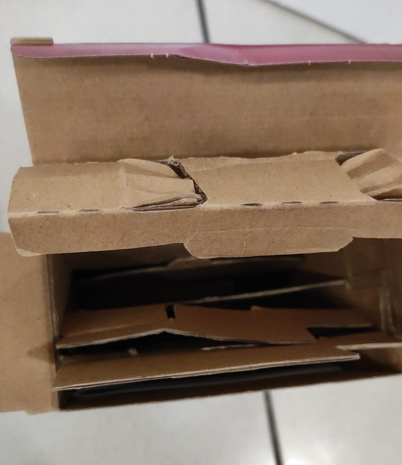 Box Only Nintendo 2DS Pokemon Omega Ruby Transparent Red (SOLO SCATOLA ...