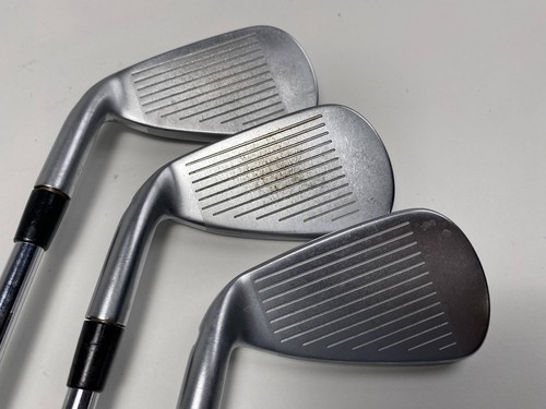 Mizuno JPX 900 Hot Metal Iron Set 4-PW+GW PX Loading Zone 5.5 115g Regular RH | eBay