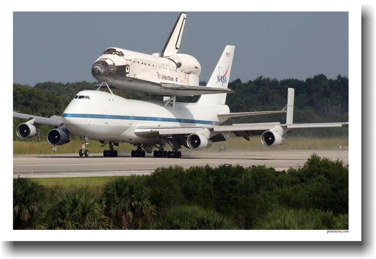 Nasa Space Shuttle Ride