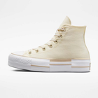 Converse Chuck Taylor All Star Lift HI Outline Sneakers - A05009C ...