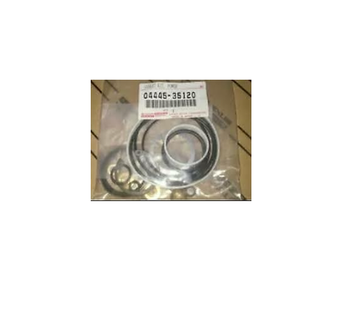 Toyota Genuine GASKET KIT, POWER STEERING GEAR(FOR RACK & PINION ...