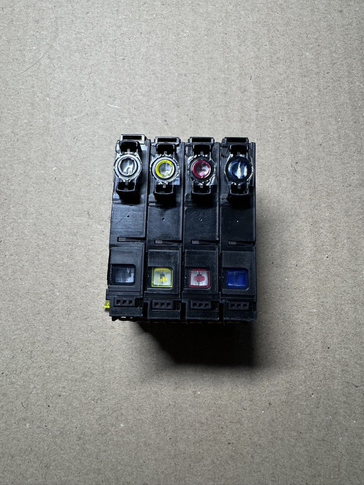 Genuine Epson 288 ink Cartridge Combo for Epson Home XP-446 (NOT SETUP ...