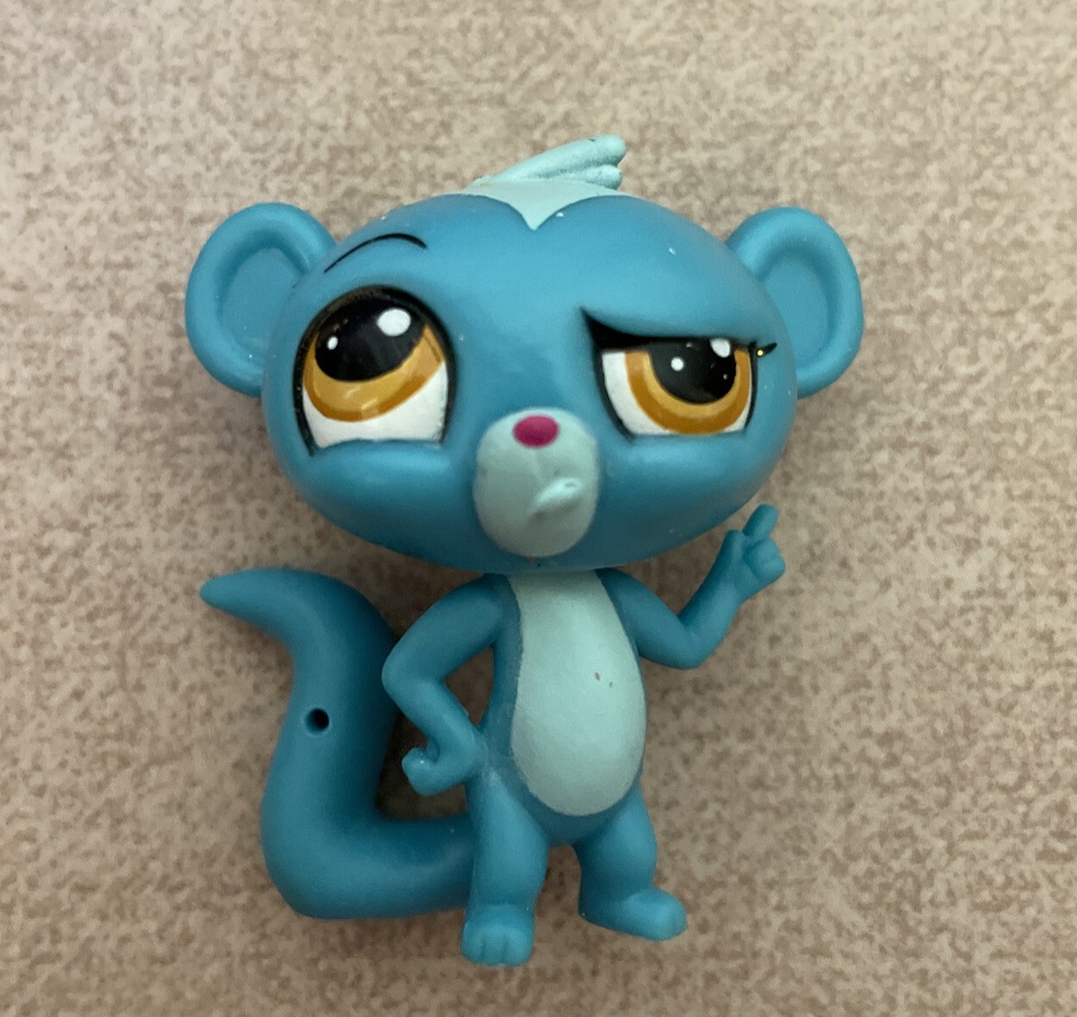 Littlest Pet Shop Sunil