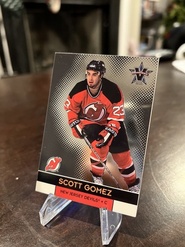 2000-01 Pacific Vanguard Premiere Date /100 Scott Gomez #59 | eBay