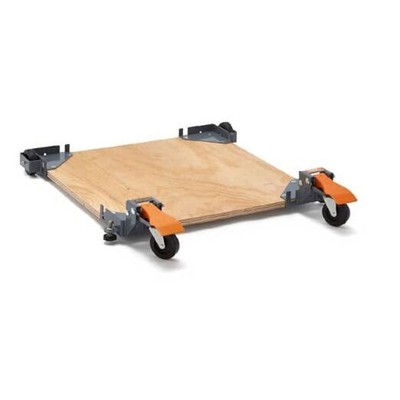 Portamate Mobile Base Kit PM-1100 - Heavy Duty, Universal, Customizable ...