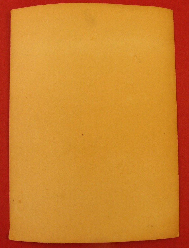 Soviet Russian Red Army Major in M35 Uniform PHOTO early WW2 with visor ...