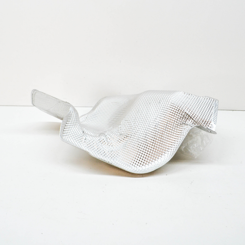 NEW BMW 5 G30 REAR SILENCER HEAT INSULATION DIESEL 51487340826 ORIGINAL ...