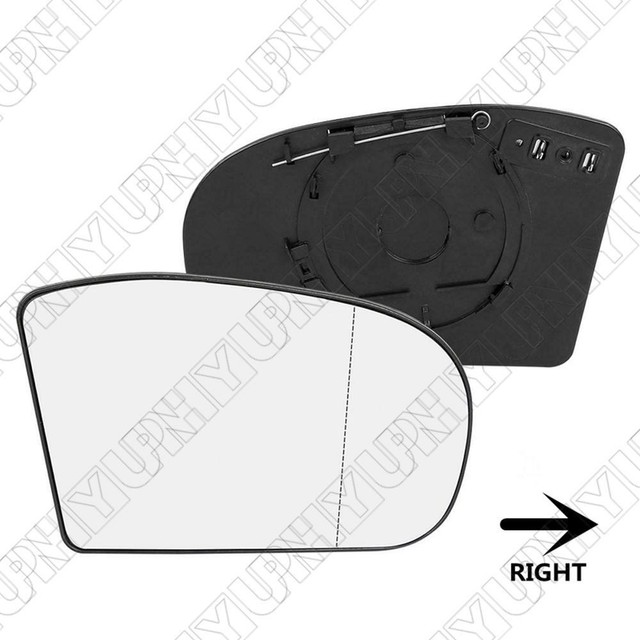 Rearview Mirror Glass Right 2038100221 For Mercedes E500 E320 E55 AMG ...