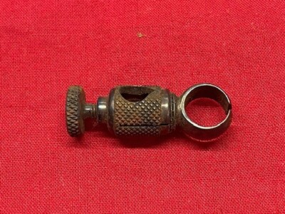 Indicators - Starrett Last Word Universal Test Indicator