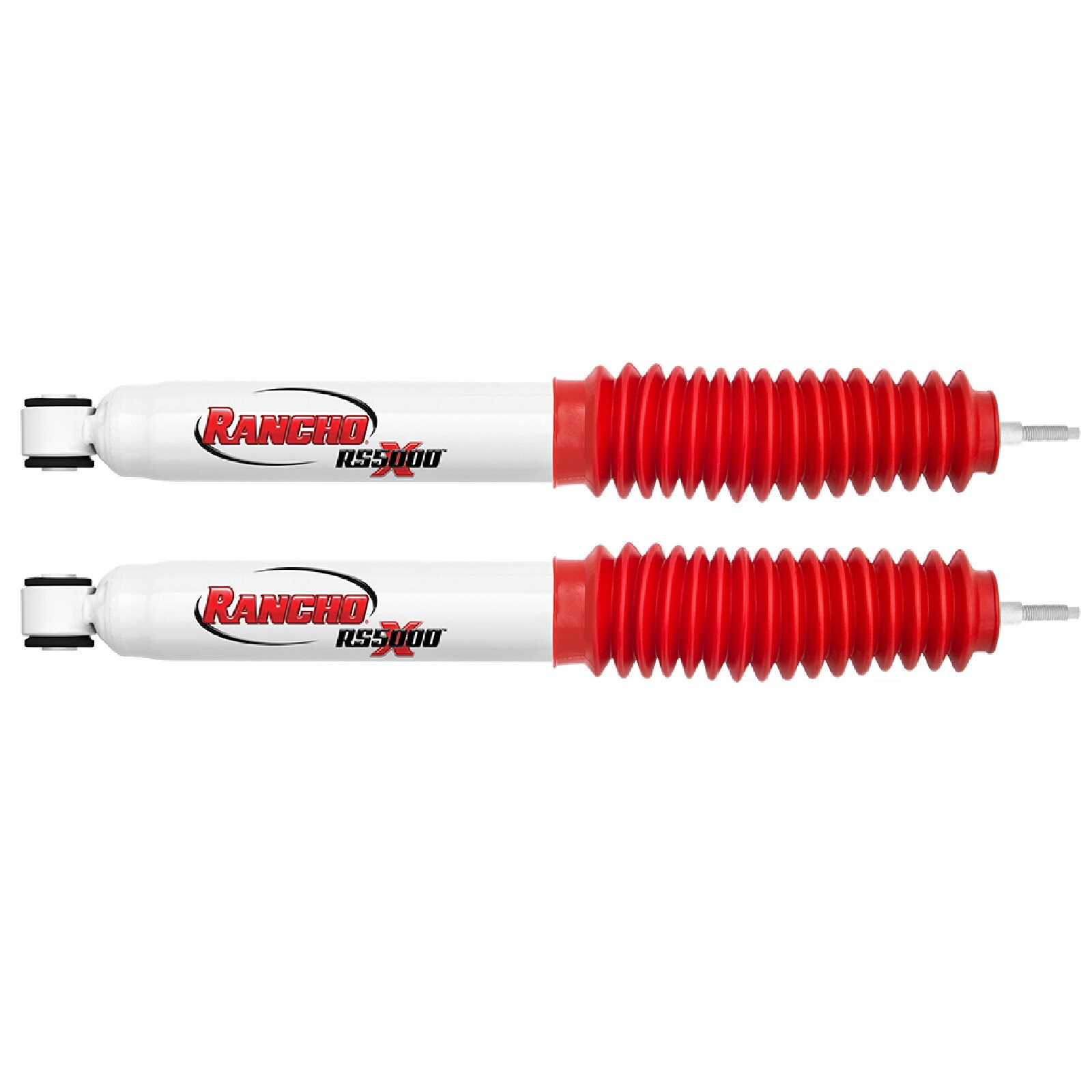 Rancho Front Shocks Absorbers Set of 2 for Ford F250 F350 F450 F550 w ...