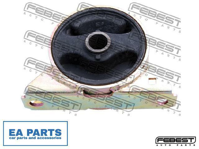Mm-cuafr Febest Front Engine Mount at for MITSUBISHI Mn100289 | Compra ...