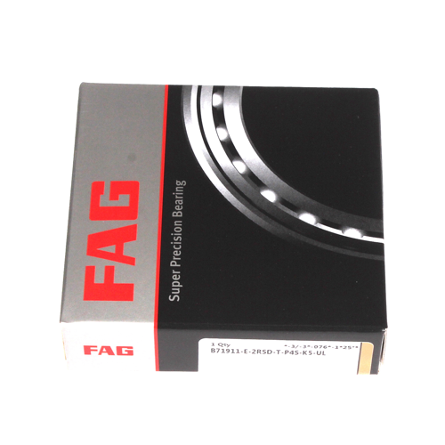 B71911-E-2RSD-T-P4S-K5-UL FAG/Schaeffler Technologies 55 x 80 x 13 mm ...
