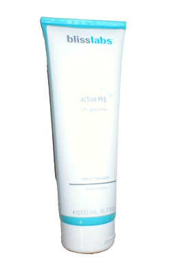 New Bliss Labs Active 99.0 Anti-Aging Series Perfecting Mask 6.7 fl oz Face Skin | eBay