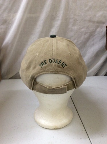 trucker hat baseball cap Vintage Hook And Loop ER ROTARY ANNUAL GOLF ...