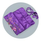 Chinese Embroidery Bag Premium Jewelry Silk Roll Wrap Gift Bags for ...