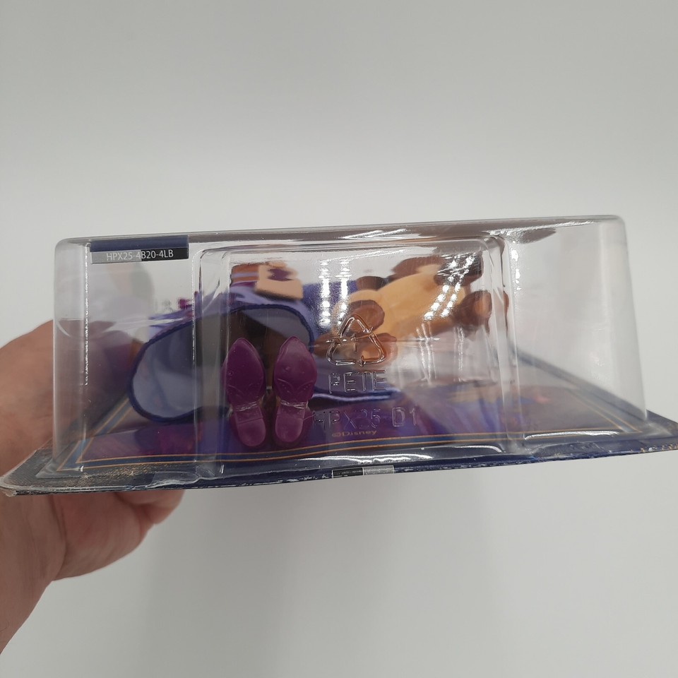 Disney Wish Asha of Rosas Adventure Pack Doll And Valentino The Goat ...