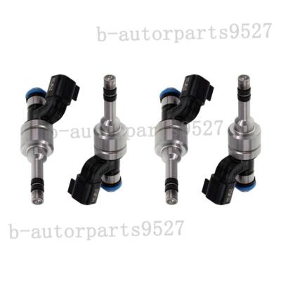 4pcs Fuel Injector 16600AA300 For Subaru Forester 2014-18 WRX 2015-21 ...
