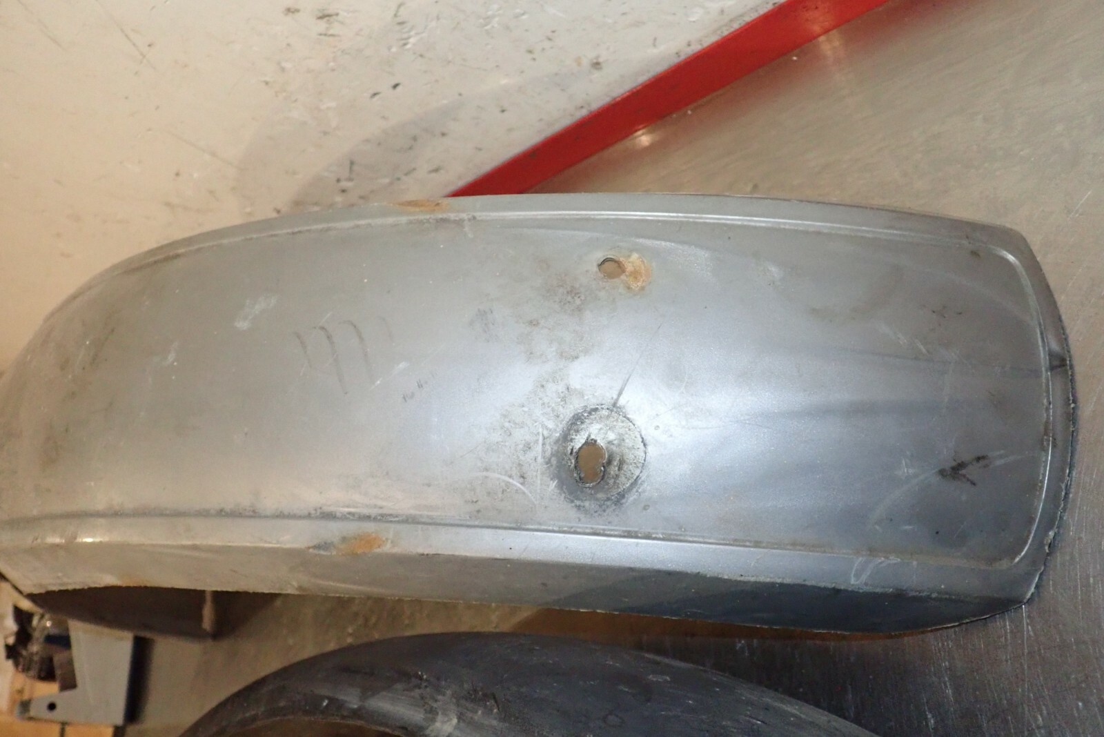 Bultaco Montesa Rickman CZ Maico front rear fender vintage | eBay