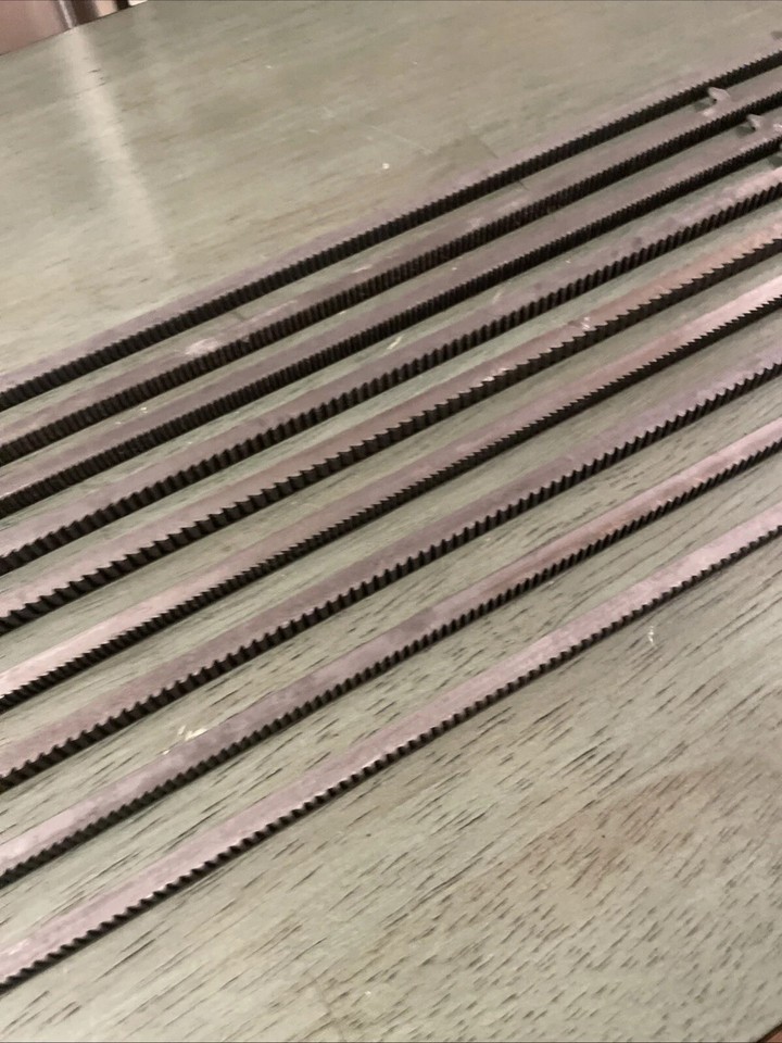 Foley Belsaw 385 387 Ratchet Bar Set Of 9 Buy It Now or make an offer ...