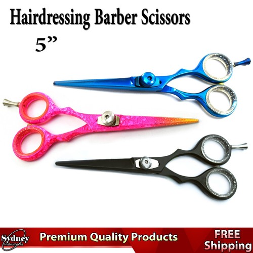 Hair Dressing Hair Cutting Barber Saloon Scissors Hair Shear Stylish ...