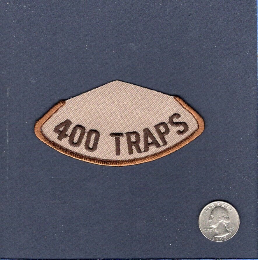 400 CENTURION Carrier Landings TRAPS US NAVY USMC Desert Squadron Patch ...