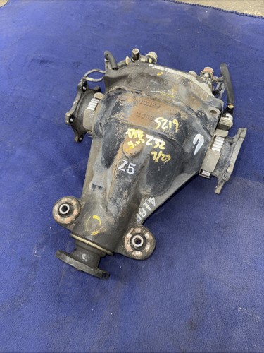 90-96 Nissan 300zx Z32 Rear Diff Differential 4.08 LSD NA OEM | eBay