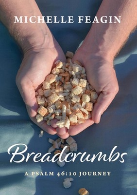 Breadcrumbs: A Psalm 46:10 Journey by Michelle Feagin Paperback Book ...