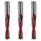 Freud 3 Pack of Left Hand Rotation 8 Mm dia Brad Point Bit BP80057L-3PK ...