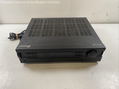 Nakamichi Reciever 2 Harmonic Time Alignment Amplifier - Read | eBay