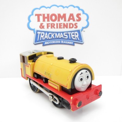 Ben - Thomas & Friends Trackmaster Motorized 1999 TOMY Train Engine ...